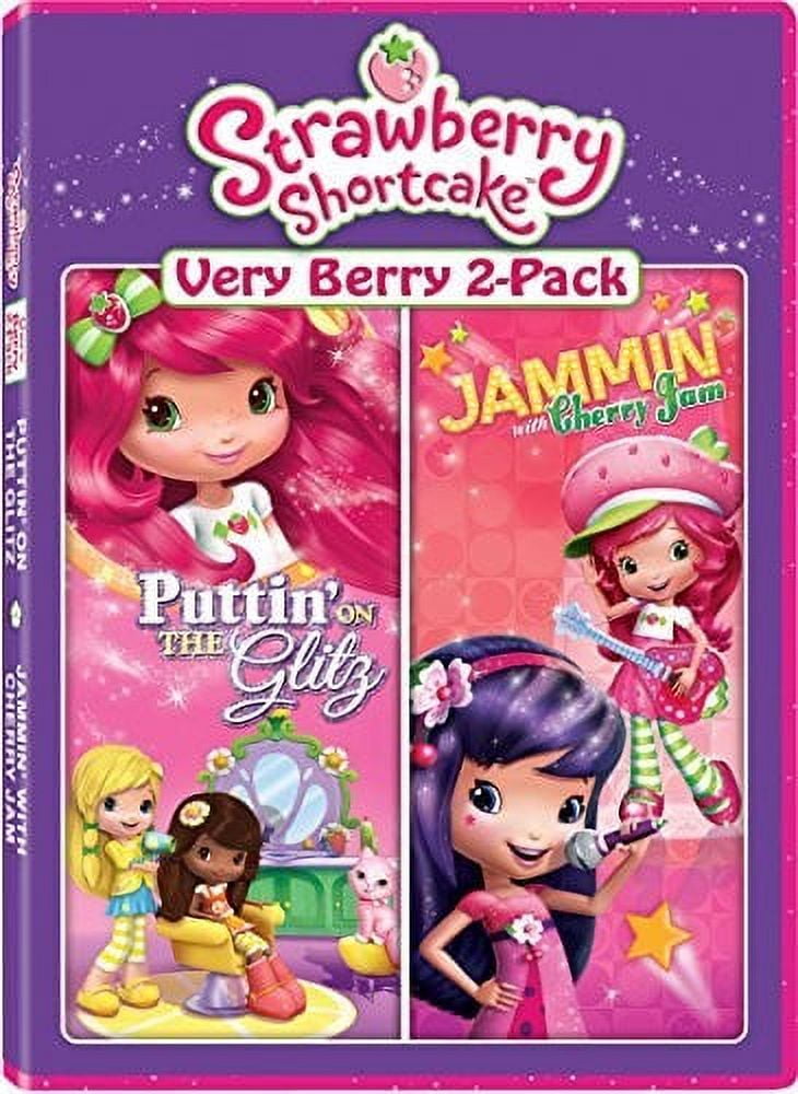 Strawberry Shortcake: Puttin' on the Glitz / Jammin' with Cherry Jam ...