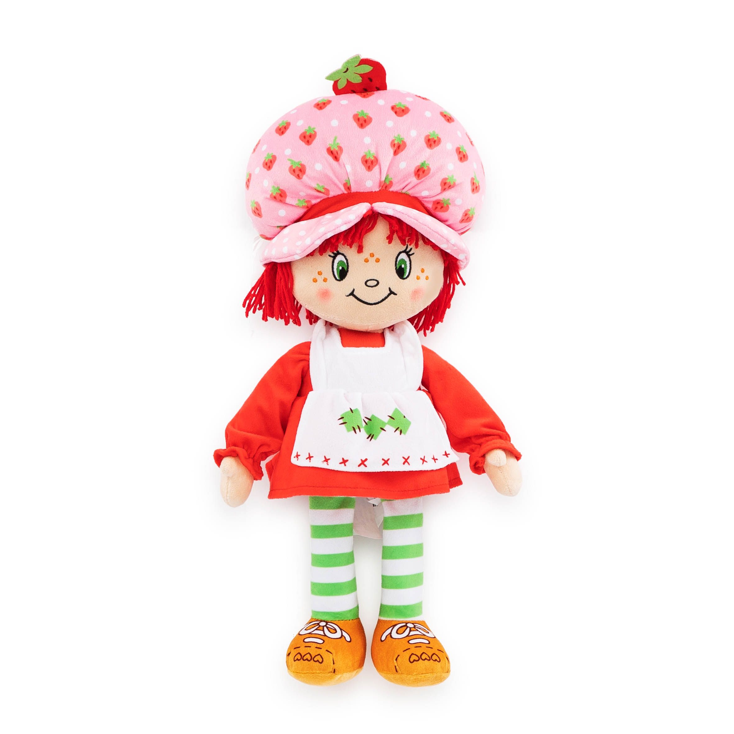 Strawberry Shortcake Classic Doll - Walmart.com