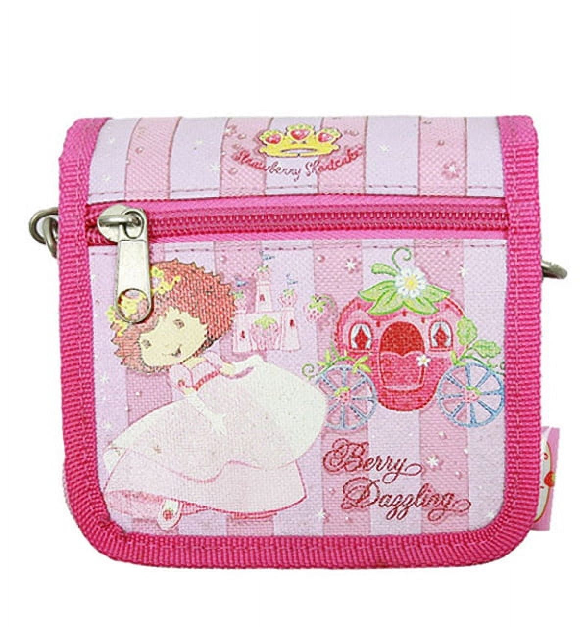 Strawberry Shortcake String Wallet #34094 - Walmart.com