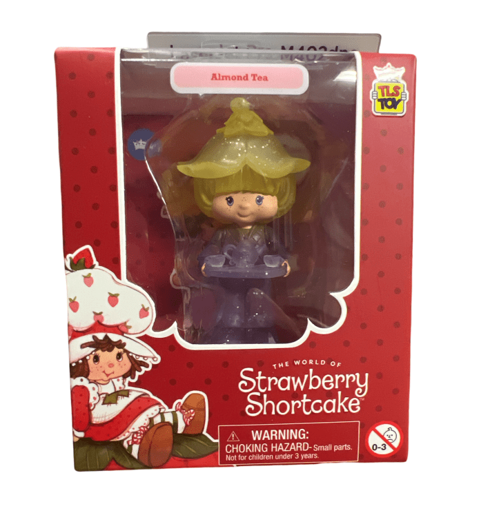 Strawberry Shortcake Transparent Almond Tea - Walmart.com
