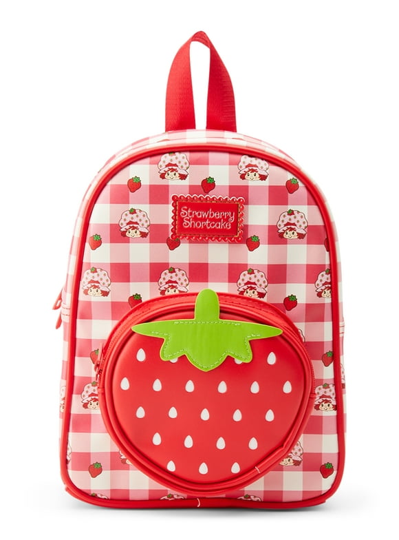 Strawberry Shortcake Backpacks in Bags & Accessories - Walmart.com