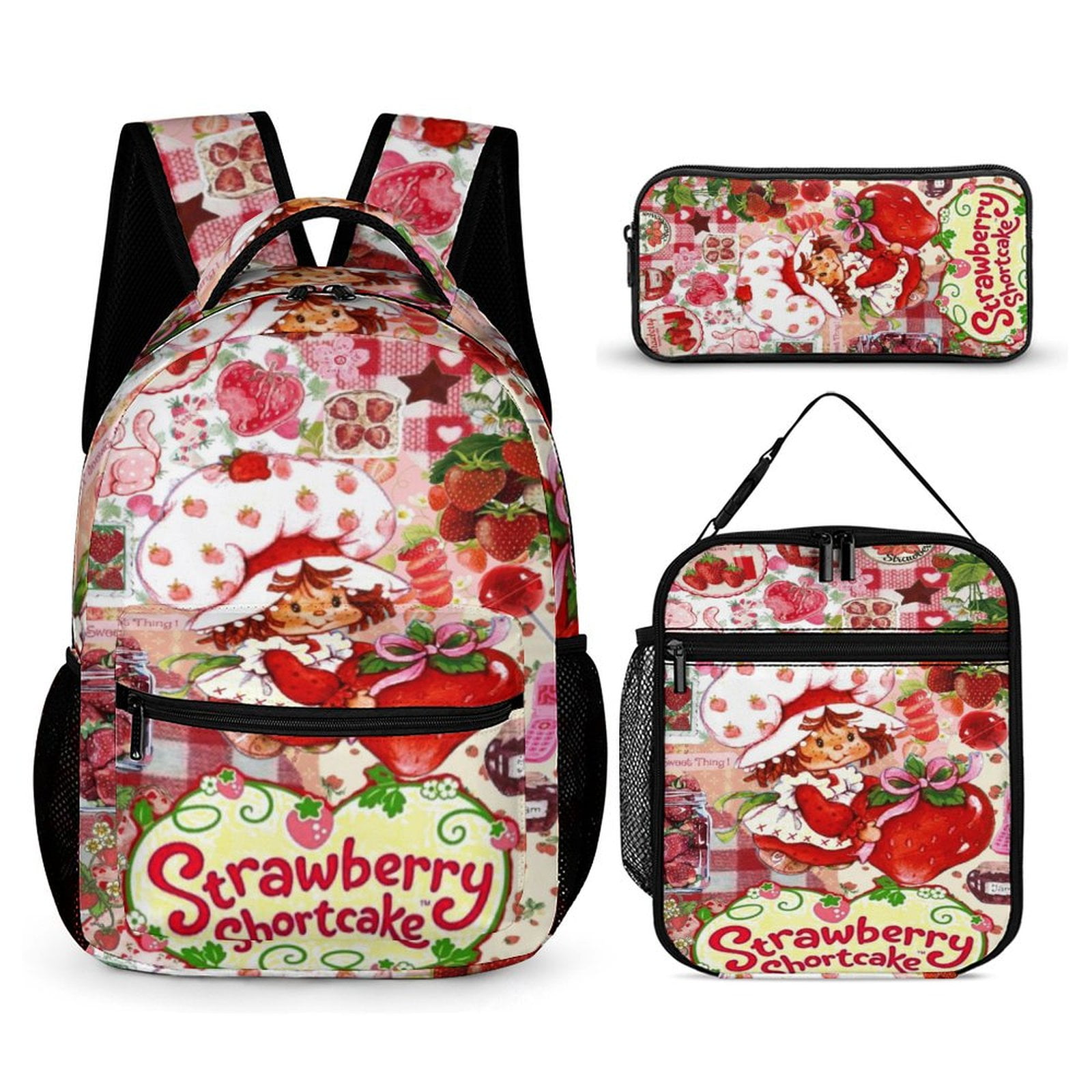 Strawberry Shortcake's Berry Bitty Adventures (55) Lightweight Laptop ...