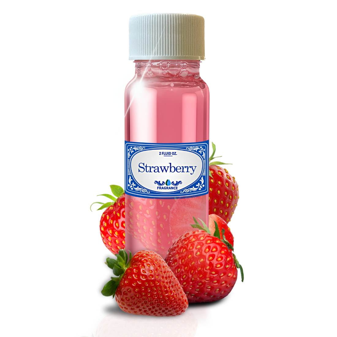Strawberry Single Bottle 2.0 fl oz Rainbow Vacuums Fragrance, Hyla ...