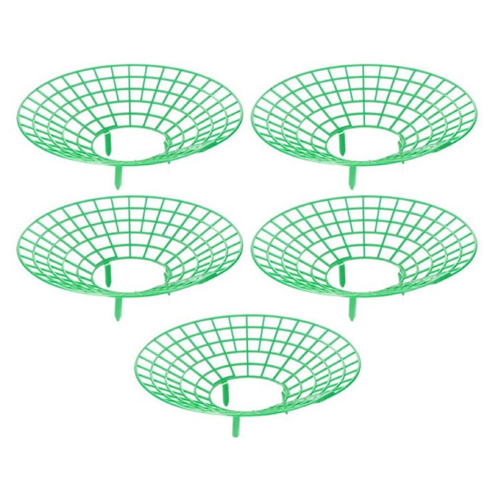 Strawberry Stand Frame Holder Balcony Planting Rack Fruit Support ...