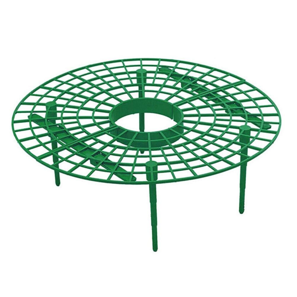 Strawberry Stand Frame Holders Balcony Planting Rack B1X0 Fruit Plant G ...