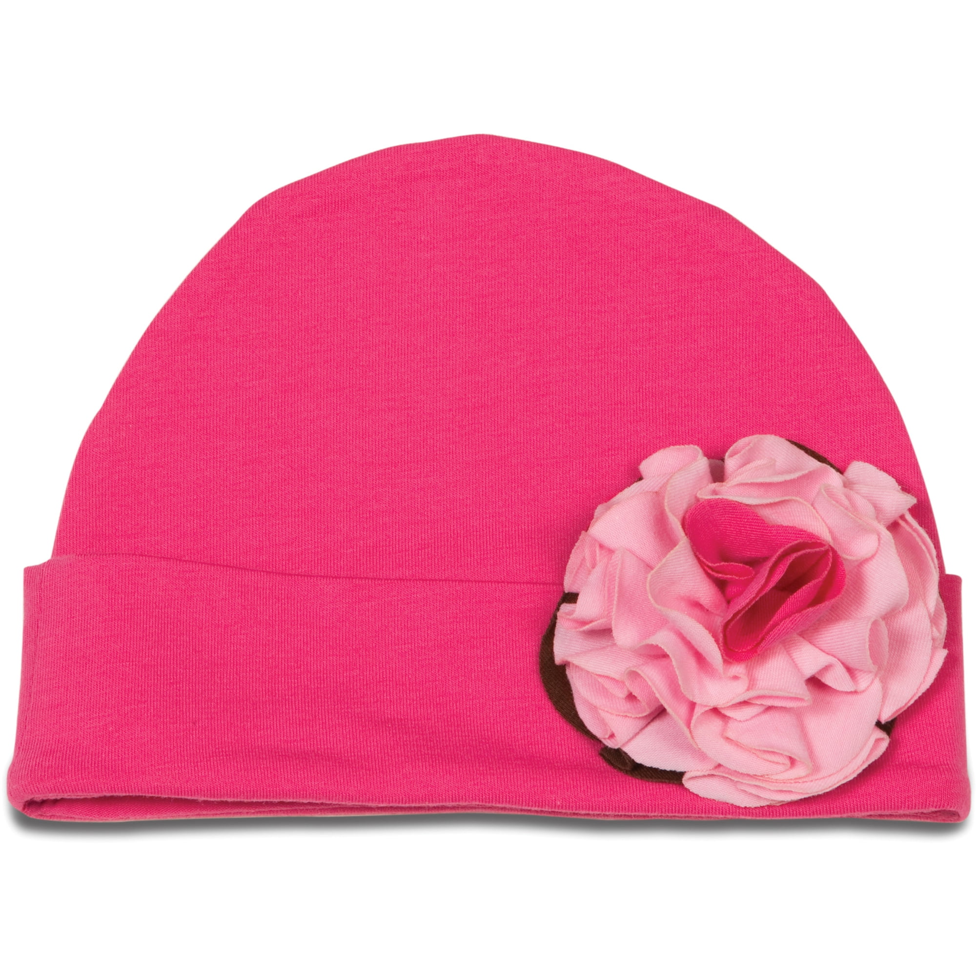 Strawberry Sundae - Flower Hat 12-36 Months - Walmart.com