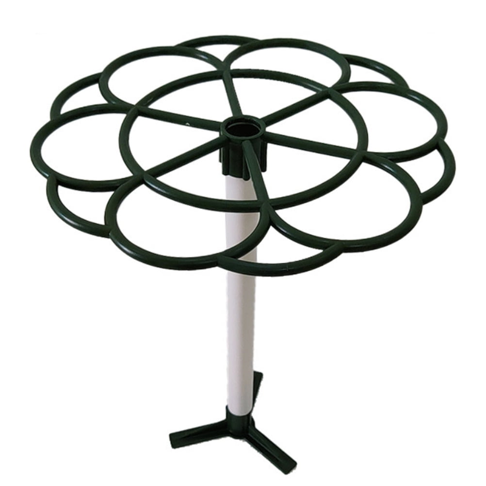 Strawberry Supports Frame Garden Clips Pole Plant Climbing Fruit ...