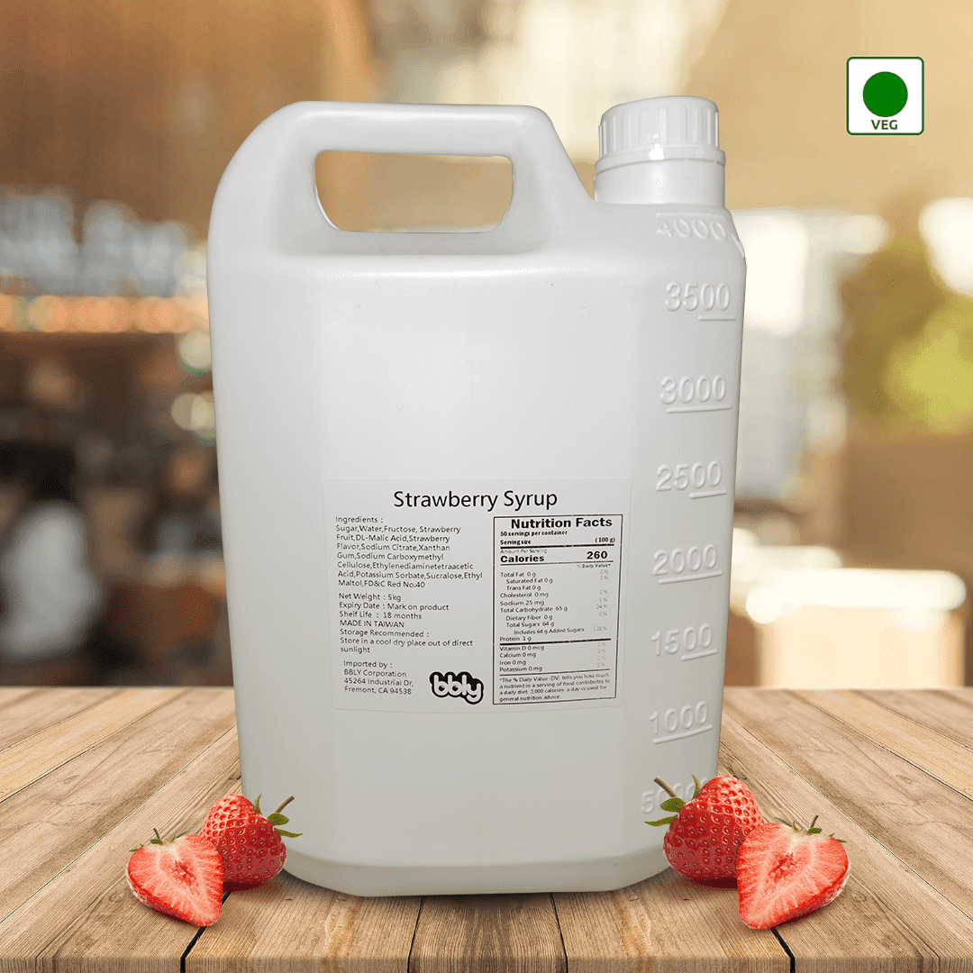 Strawberry Syrup - Walmart.com