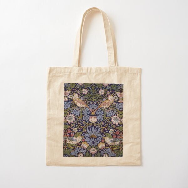 Strawberry Thief, William Morris, Strawberry, Thief, William, Morris ...