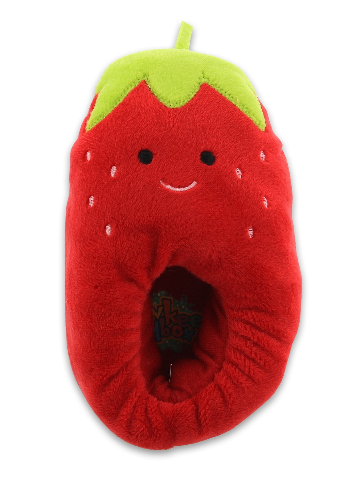 Strawberry Toddler Kids Ultra Soft Plush Mooshy Stuffed Novelty ...
