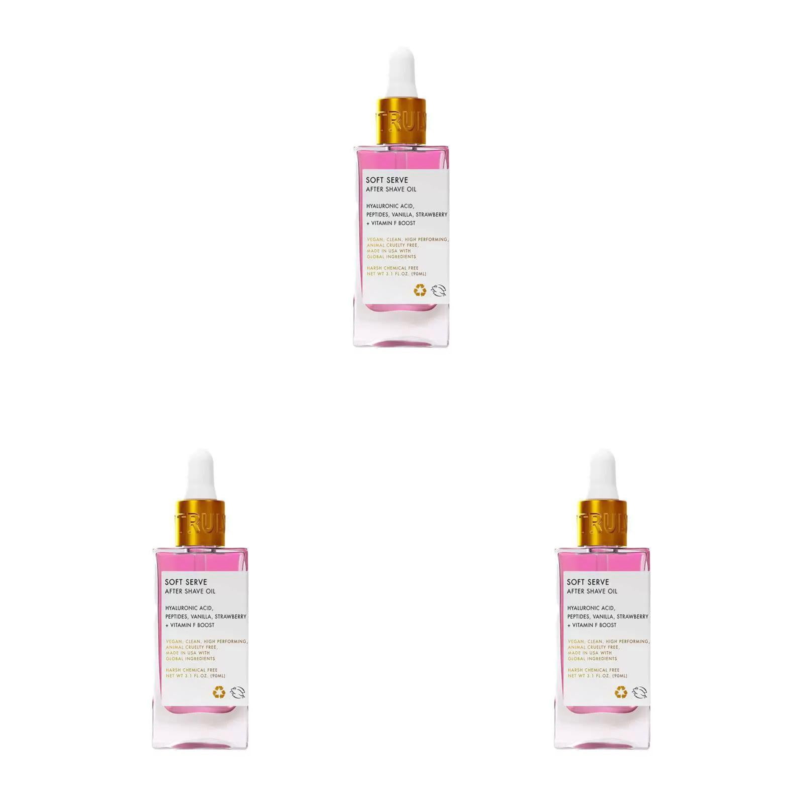 Strawberry Vanilla After Shave Oil for Women – Smooth Skin, Reduces ...