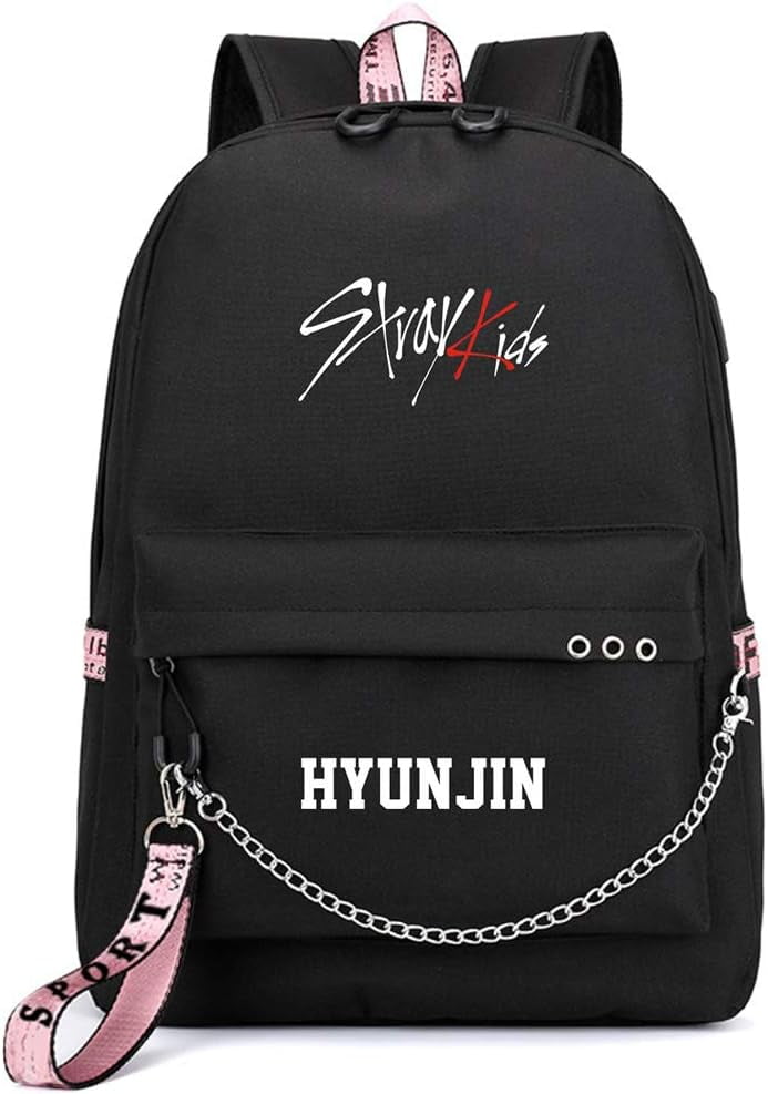 Stray Backpack Daypack Gift Merchandise Laptop Bag College BookBag ...