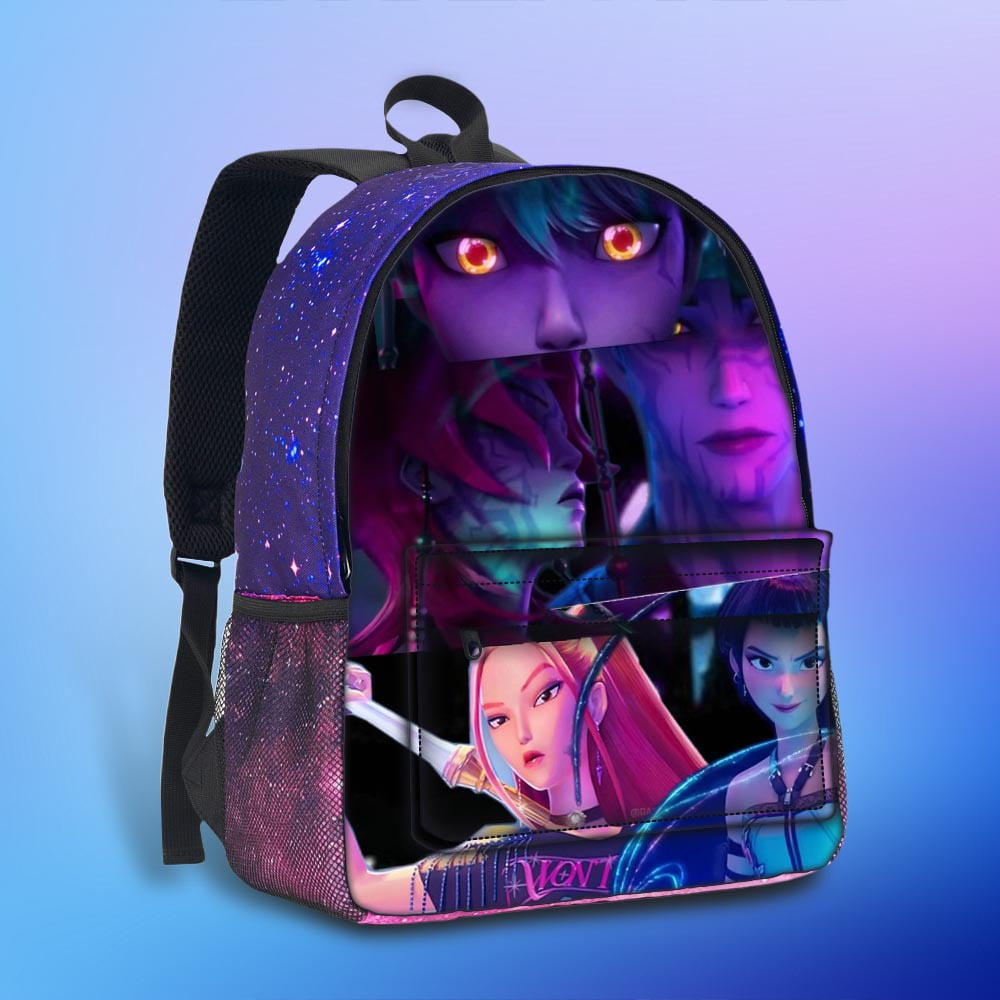 Stray Backpack Huntrix K-pop Merch Skz Schoolbag Casual Travel Laptop Backpack for Stay Fans ...