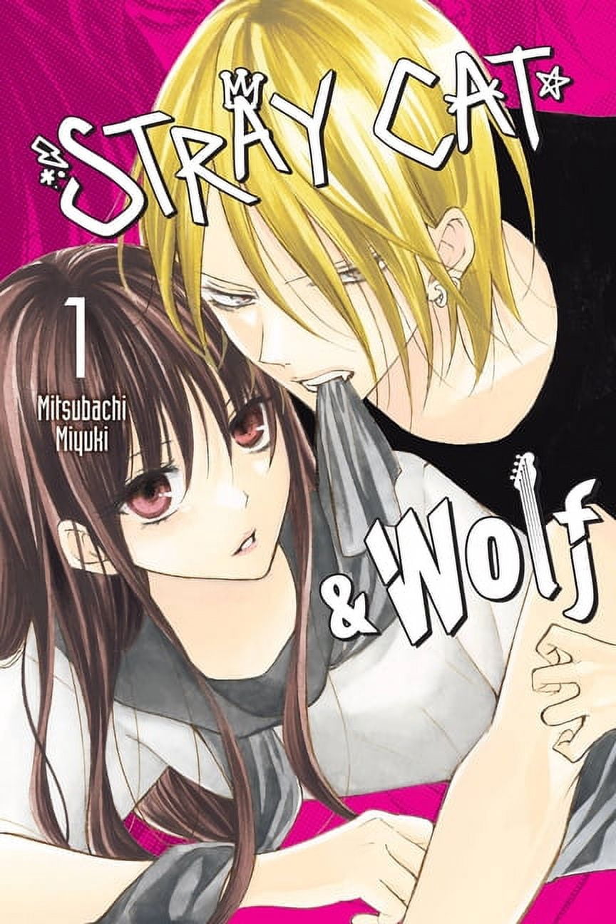 Stray Cat & Wolf: Stray Cat & Wolf, Vol. 1 (Series #1) (Paperback ...