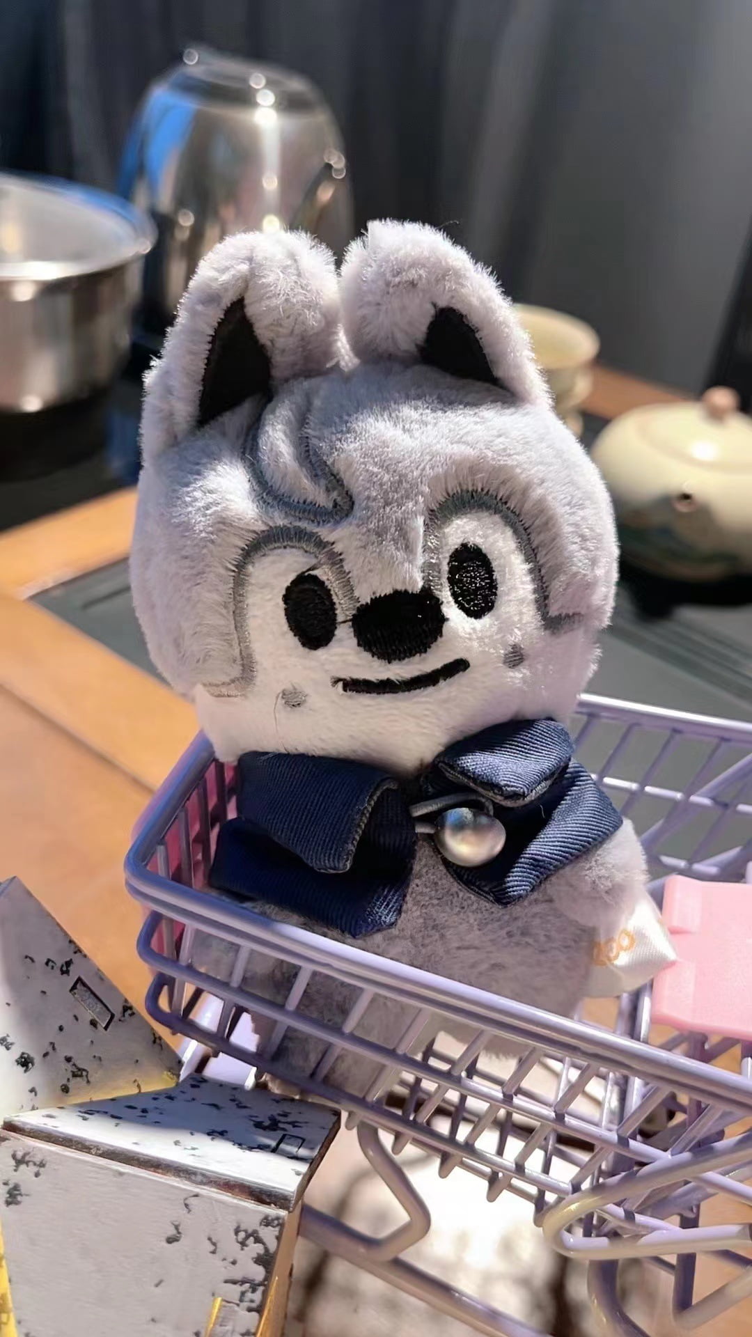 Stray Children Key Doll, Han Zhicheng Magic School, Doll Clothes ...