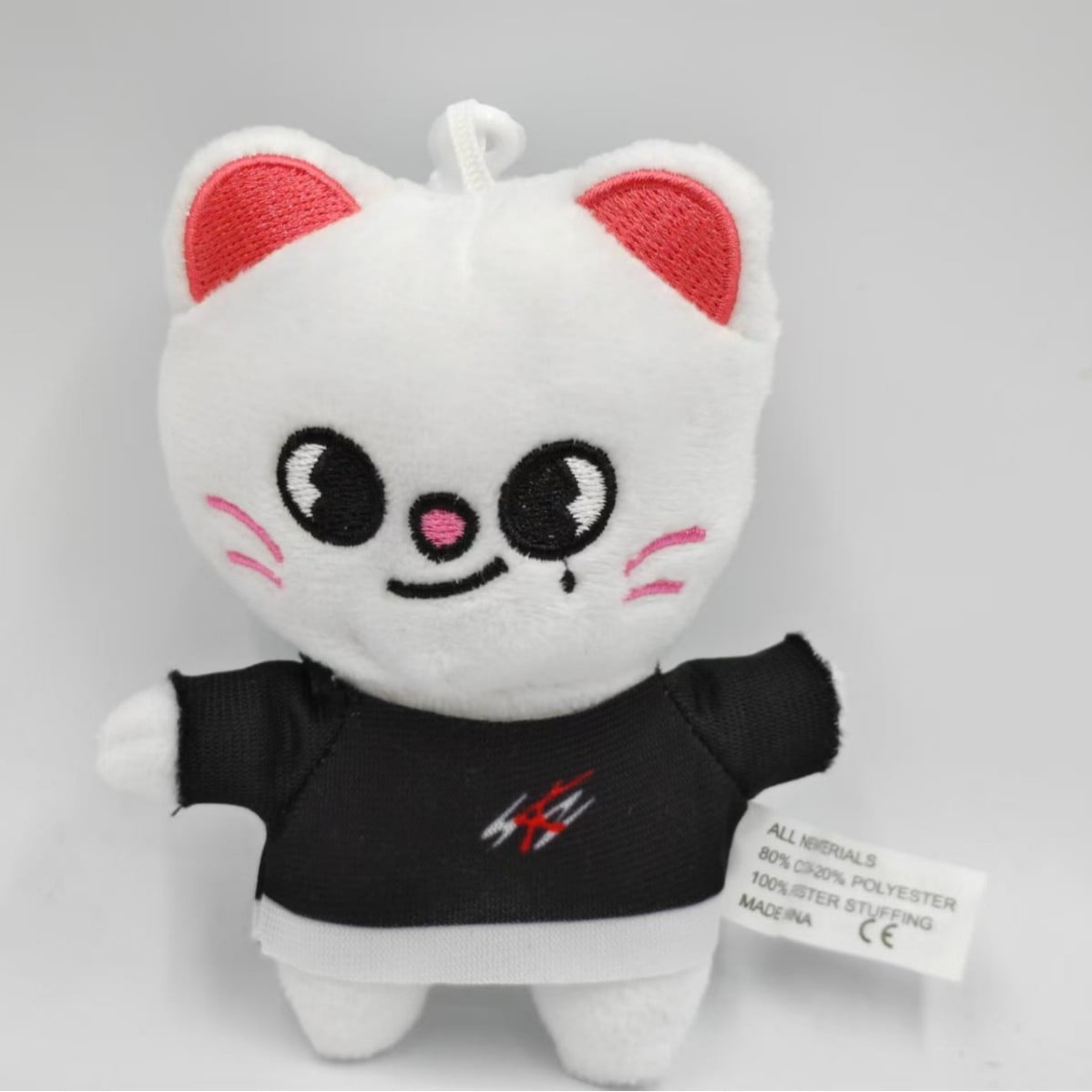 Stray Children Skzoo Cross-border New Keychain Cute Plush Pendant ...