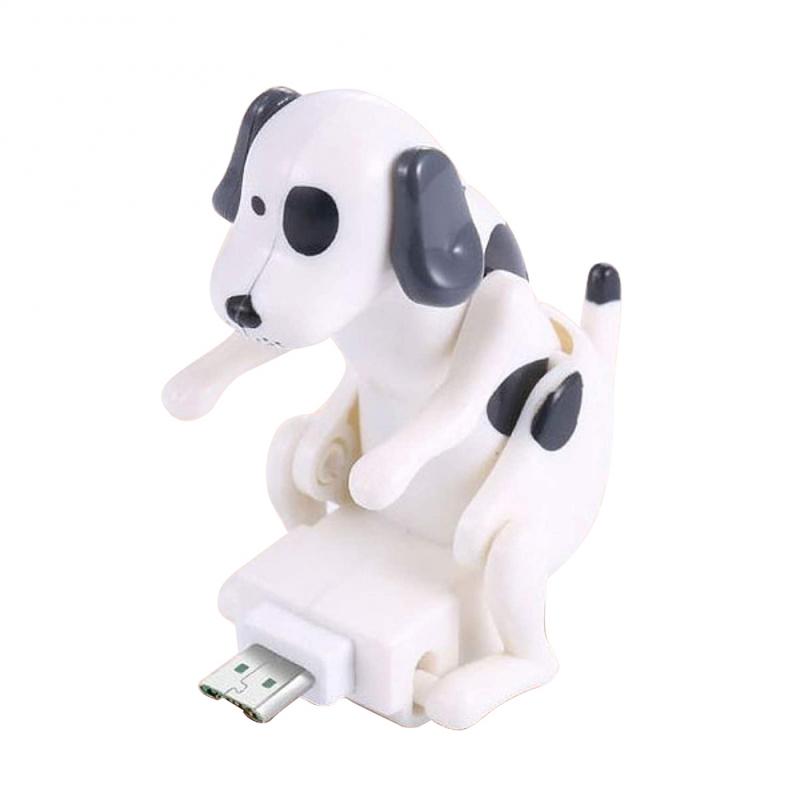 Stray Dog Charging Cable, Suitable USB Pet Kids Toy Gift, USB Charging ...
