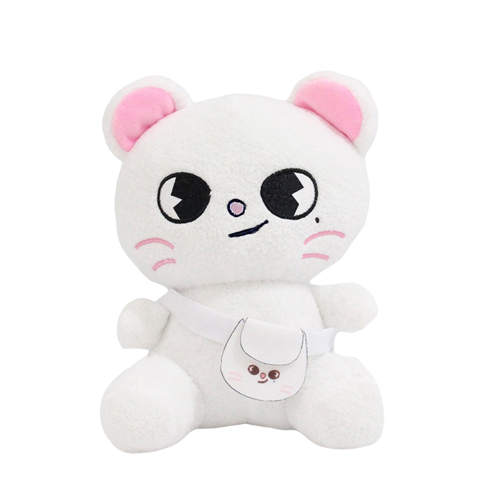 Stray K1ds Skzoo Plush Doll Toys, 10 inch Skzoo Fel1x Cartoon anime ...