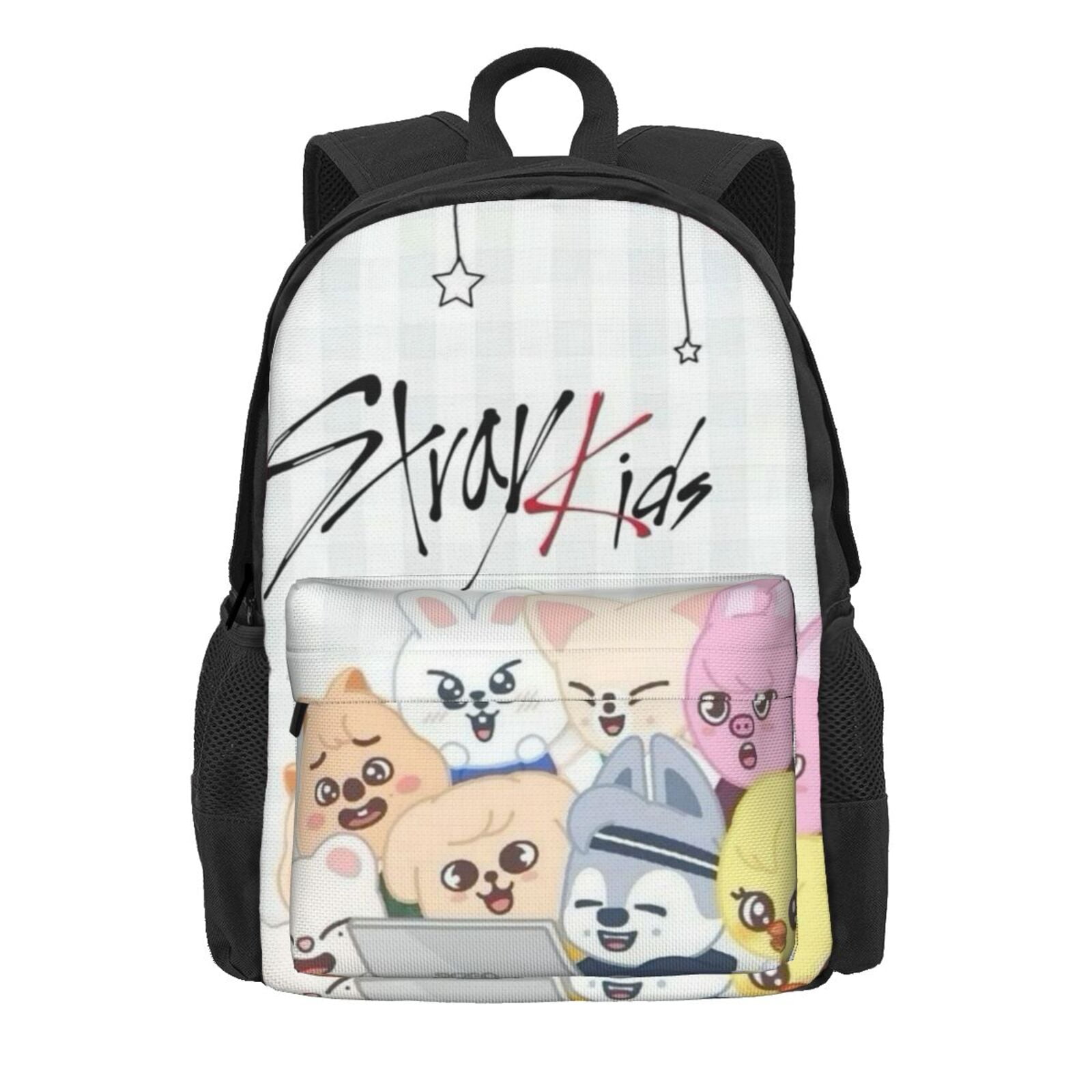 Stray Ki-Ds Travel Backpack Large Capacity Rucksack Hiking Backpack ...