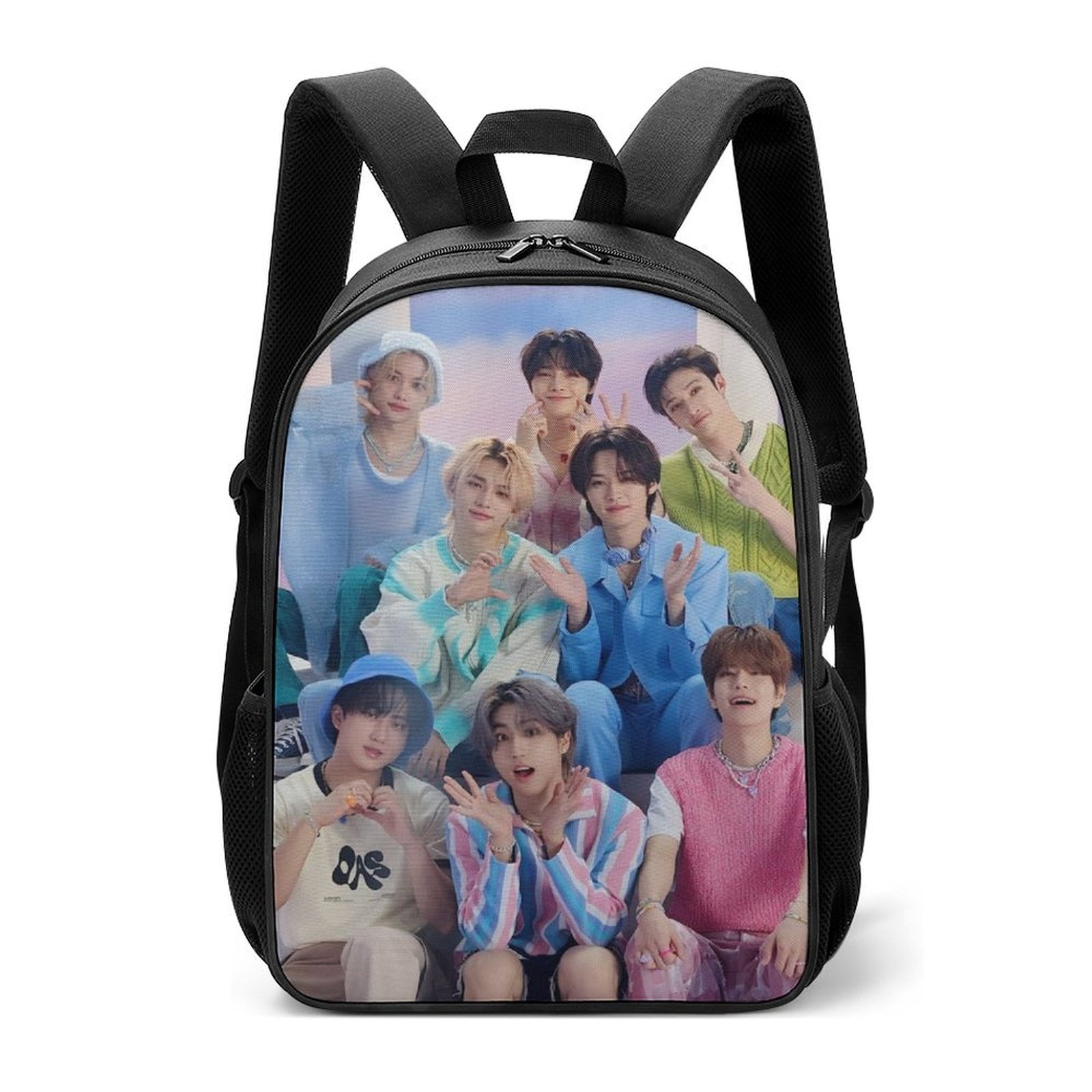 Stray Ki-ds Backpack Rucksack Casual Daypack Versatile Knapsack ...