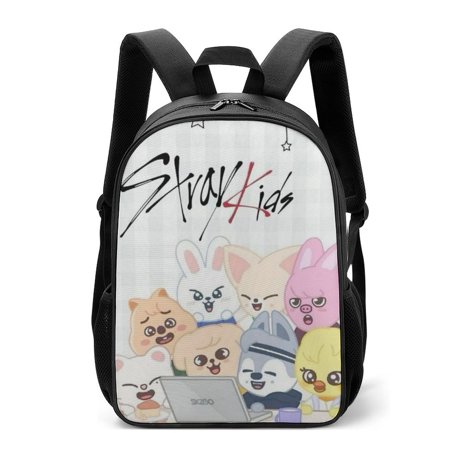Stray Ki-ds Backpack Rucksack Casual Daypack Versatile Knapsack ...