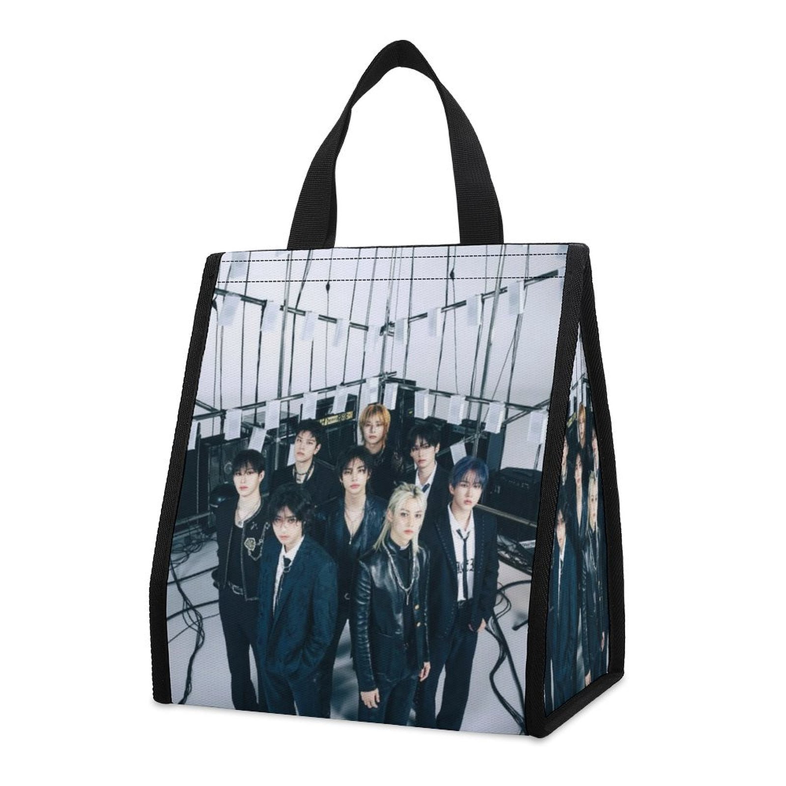 Stray Ki-ds Lunchbag Insulated Lunch Totes Lunch Carriers for Daily Use ...