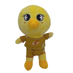 Orange Muscle Man Italian Brainrot Plushies Ai Italian Animals ...