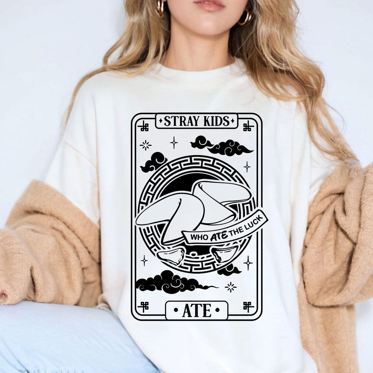 Stray Kids ATE Album Shirt, Stray Kids ChkChkBoom Shirt, Stray Kids ...