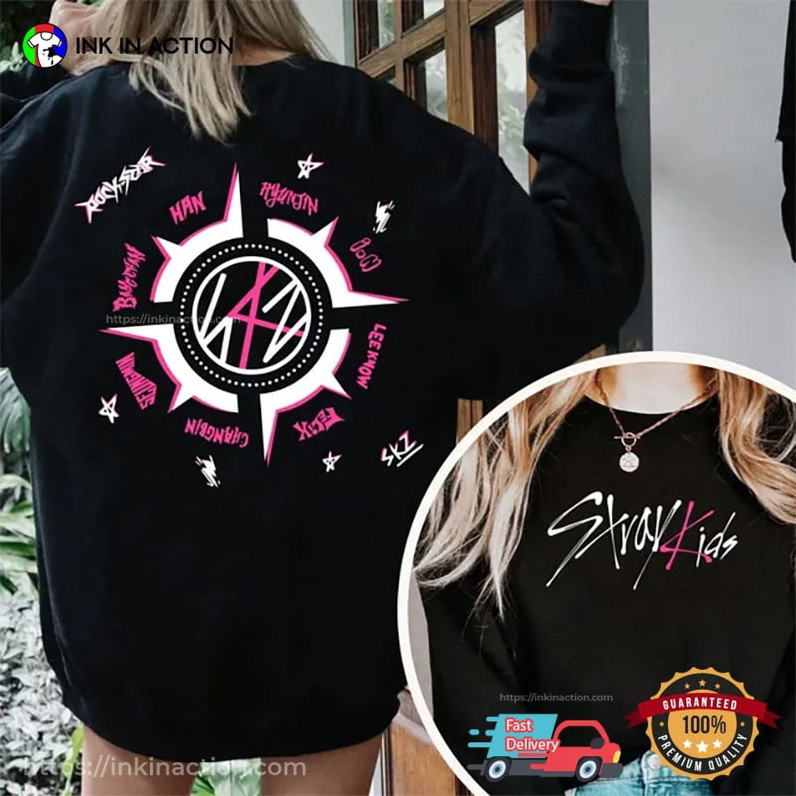 Stray Kids Album Kpop Band - Walmart.com