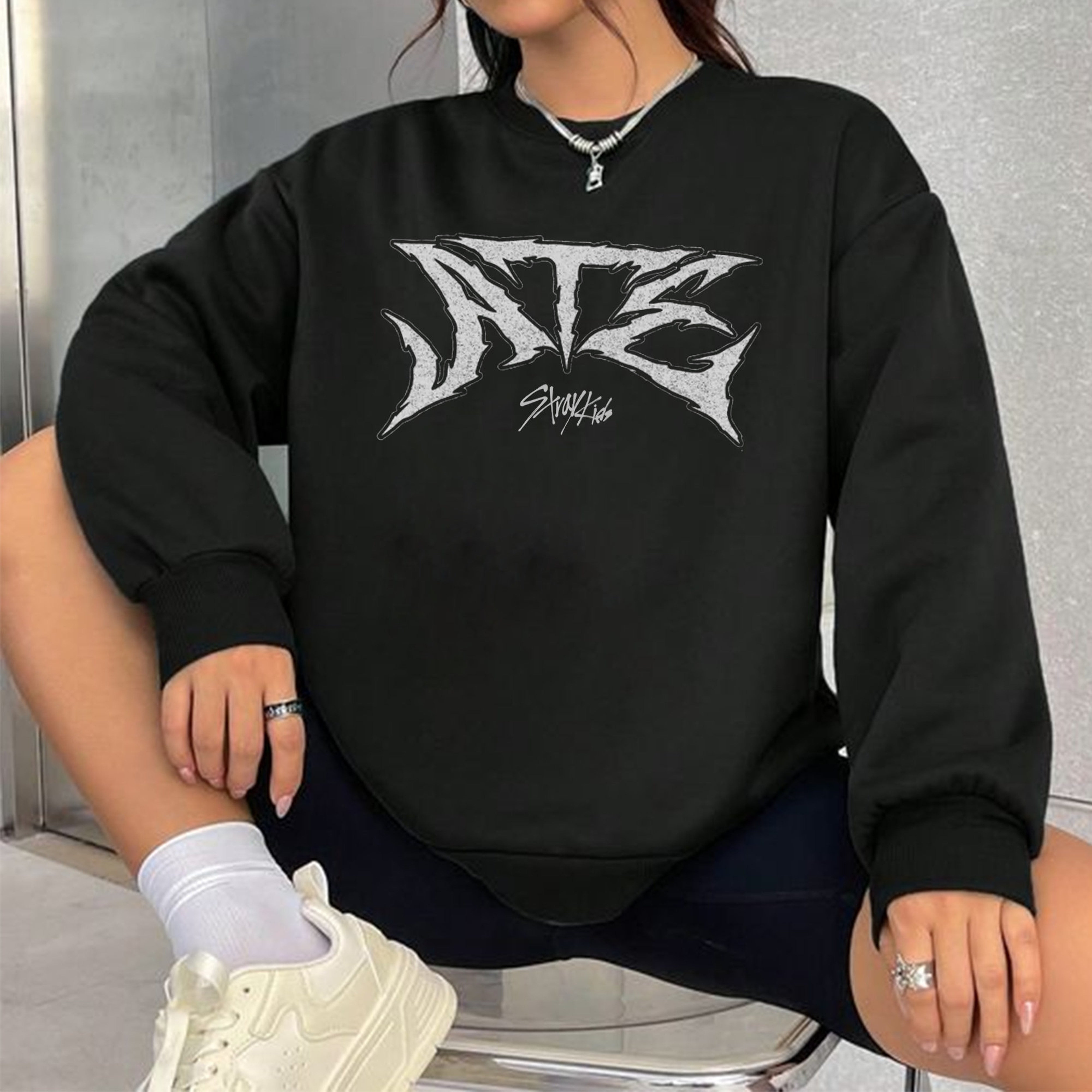 Stray Kids Ate Album Sweatshirt, Stray Kids Chkchkboom Shirt, Stray ...