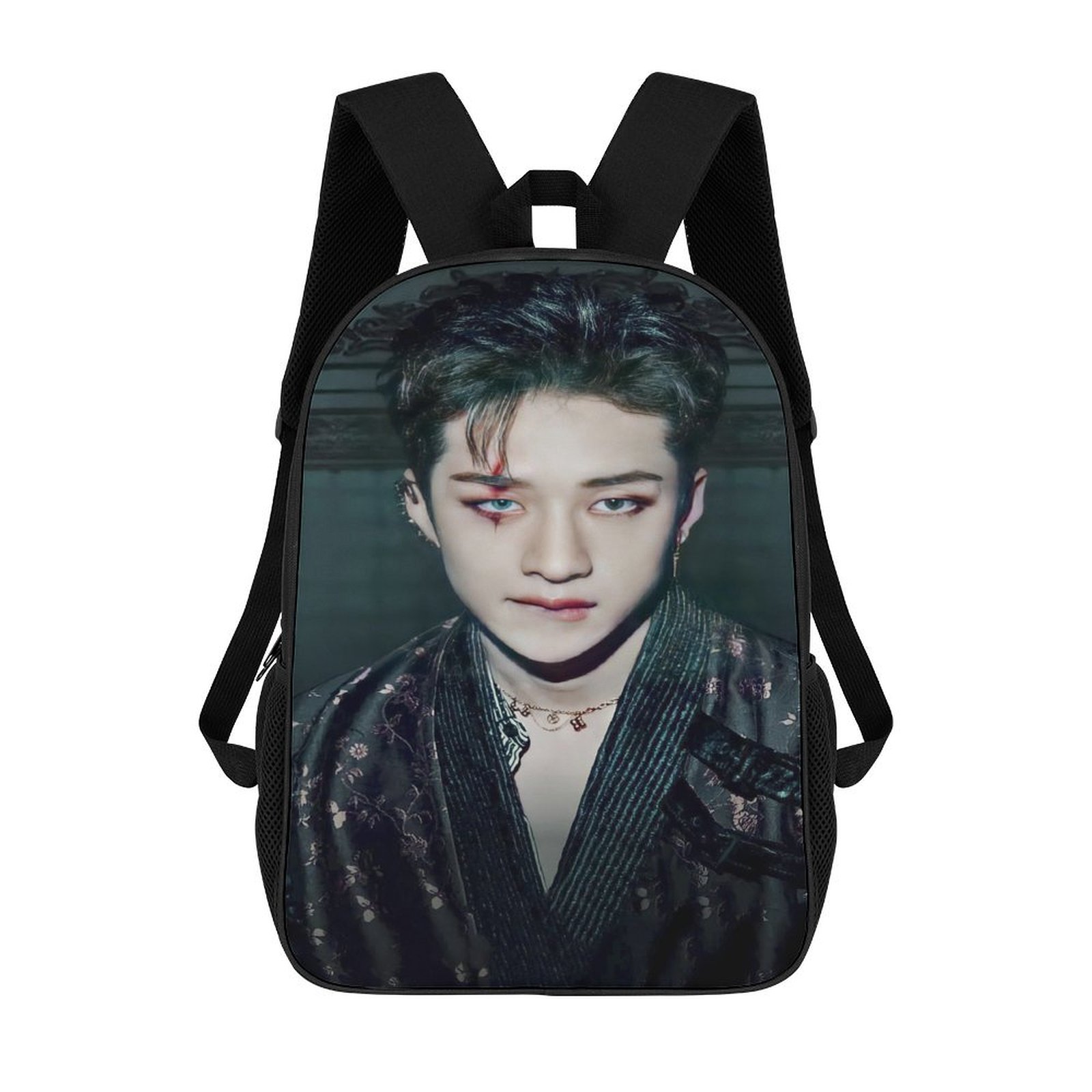 Stray Backpack Cartoon Casual Shoulder Daypack Large Capacity Laptop ...