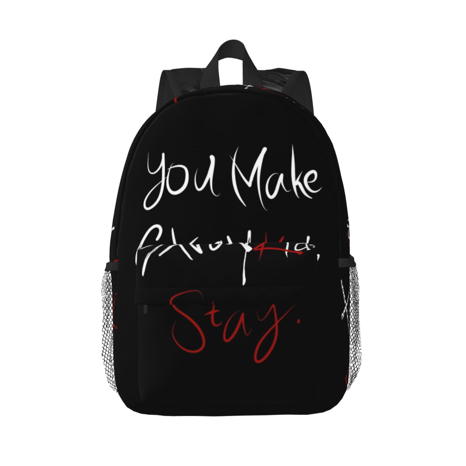 Stray Backpack for Bookbag with Adjustable Straps, Durable Lightweight ...