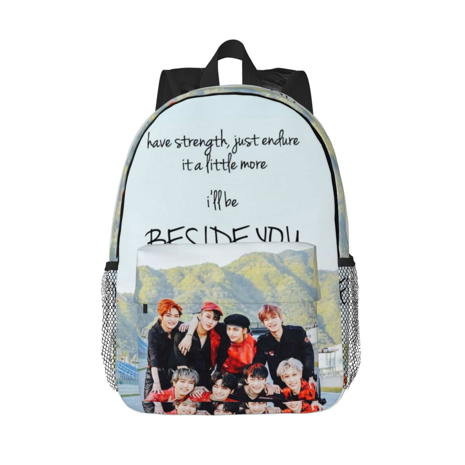 Stray Backpack Bookbag with Adjustable Straps, Durable Lightweight with ...