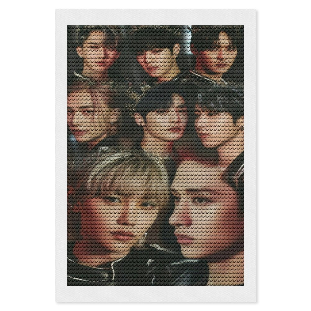 Stray Kids Diamond Art Kits for Adults DIY 5D Diamond Dots Paint Kits ...