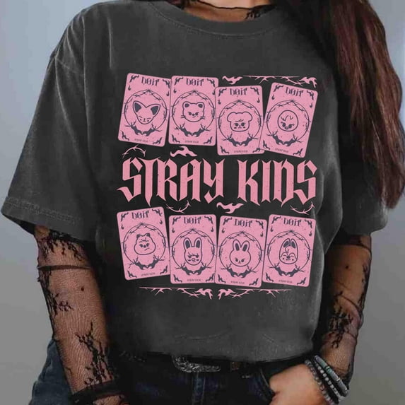 Stray Kids Do It Album Shirt, Stray Kids Skzoo Shirt, Do It Tracklist ...