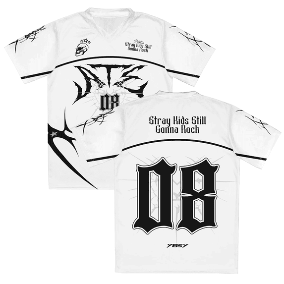 Stray Kids Dominate World Tour 2025 Jersey SKZ 2025 Trendy Jersey Tee ...