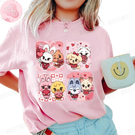 Stray Kids Dominate World Tour 2026 T-Shirt, K-Pop Stray Kids Member ...