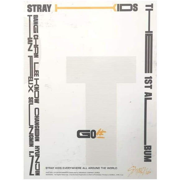 Stray Kids
