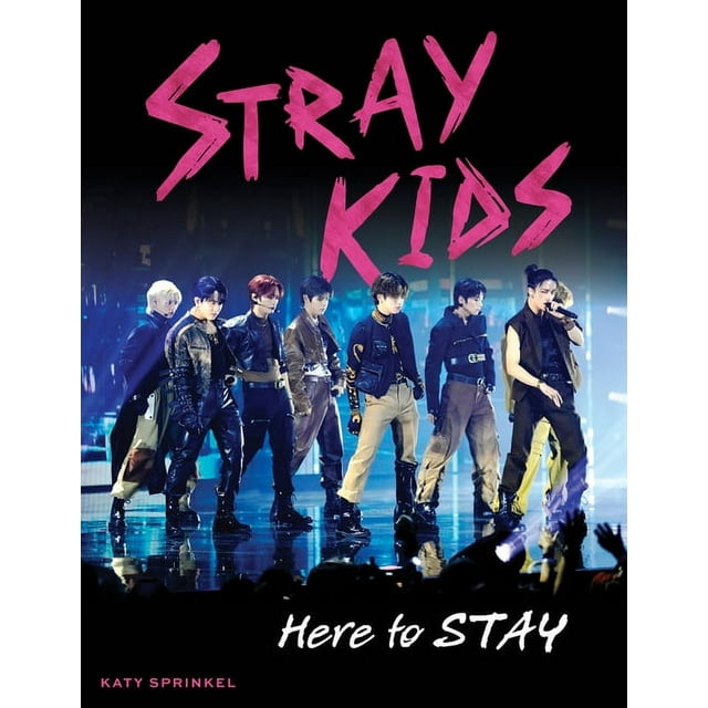 Stray Kids: Here to Stay, (Paperback) - Walmart.com