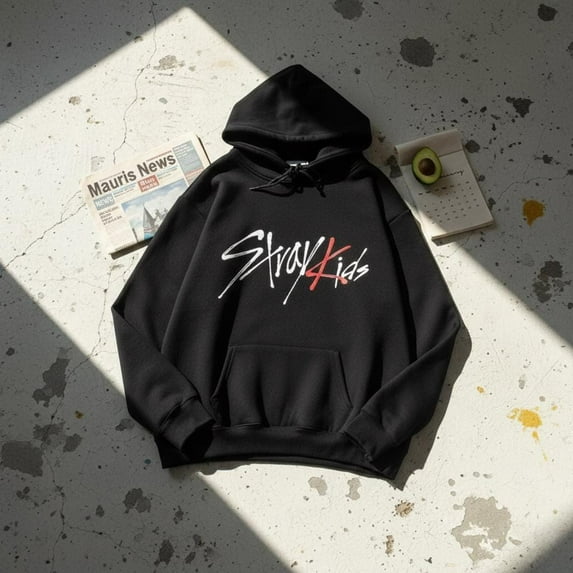 Stray Kids Hoodie, Stray Kids World Tour , SKZ It Tap, Stray Kids ...