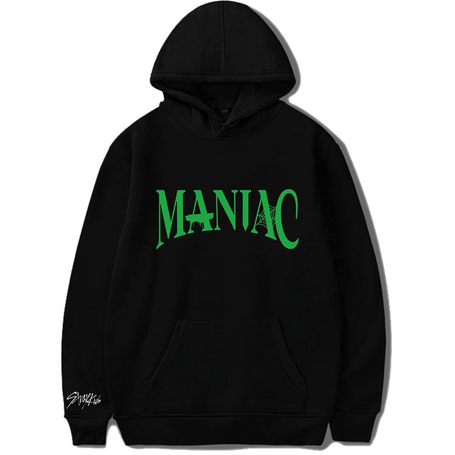 Stray Kids Hoodies Kpop SKZ World Tour North American Tour Hoodie ...