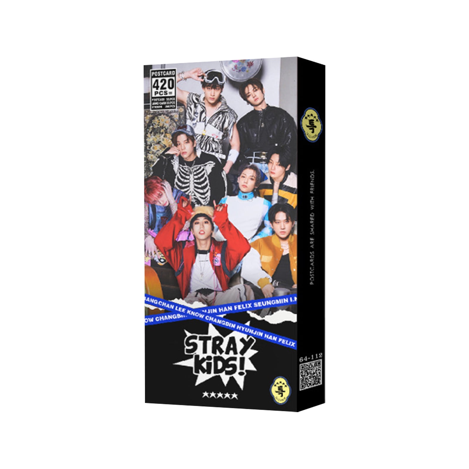 Stray Kids Hyunjin Felix Han Changbin Skzoo Merch kpop Albums Kpop ...