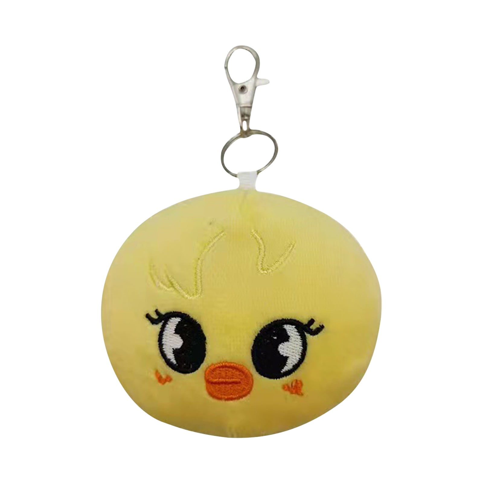 Stray Kids Keychain Kpop Idol Cute Cartoon Charm Premium Stuffed ...