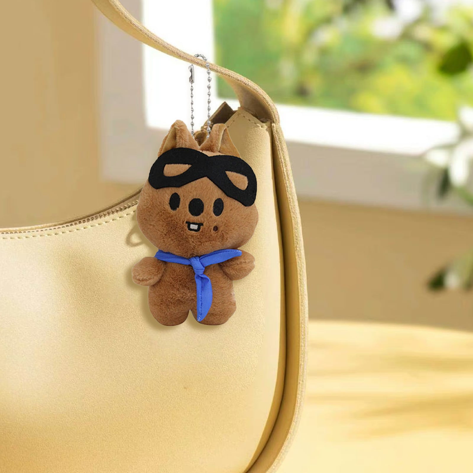 Kpop Stuffed Animal Stray Kids BbokAri Pilot Plush Doll - 10cm SKZ00 ...
