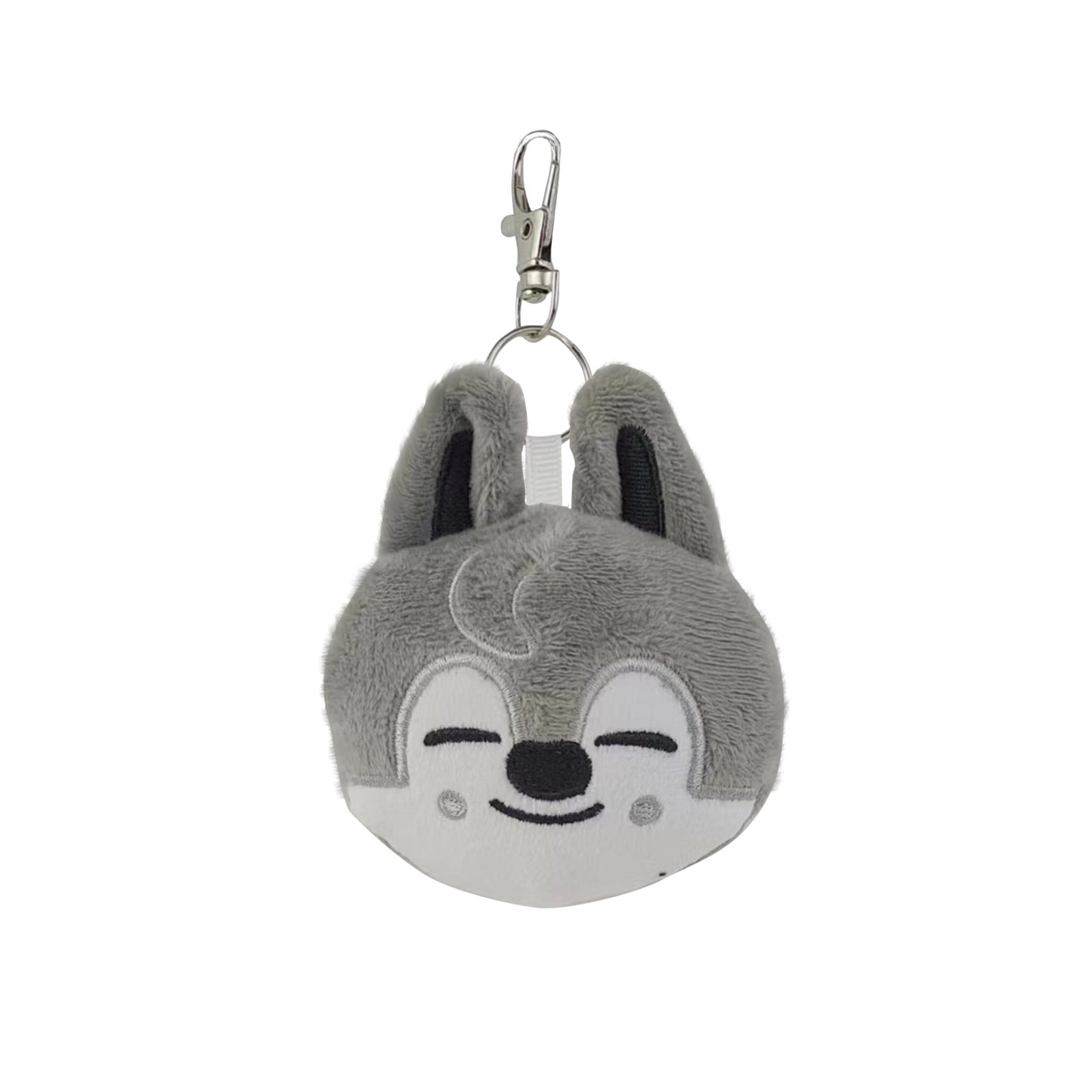 Stray Kids Keychain Plush Keychain – K-Pop Stuffed Animal Pendant, Cute ...