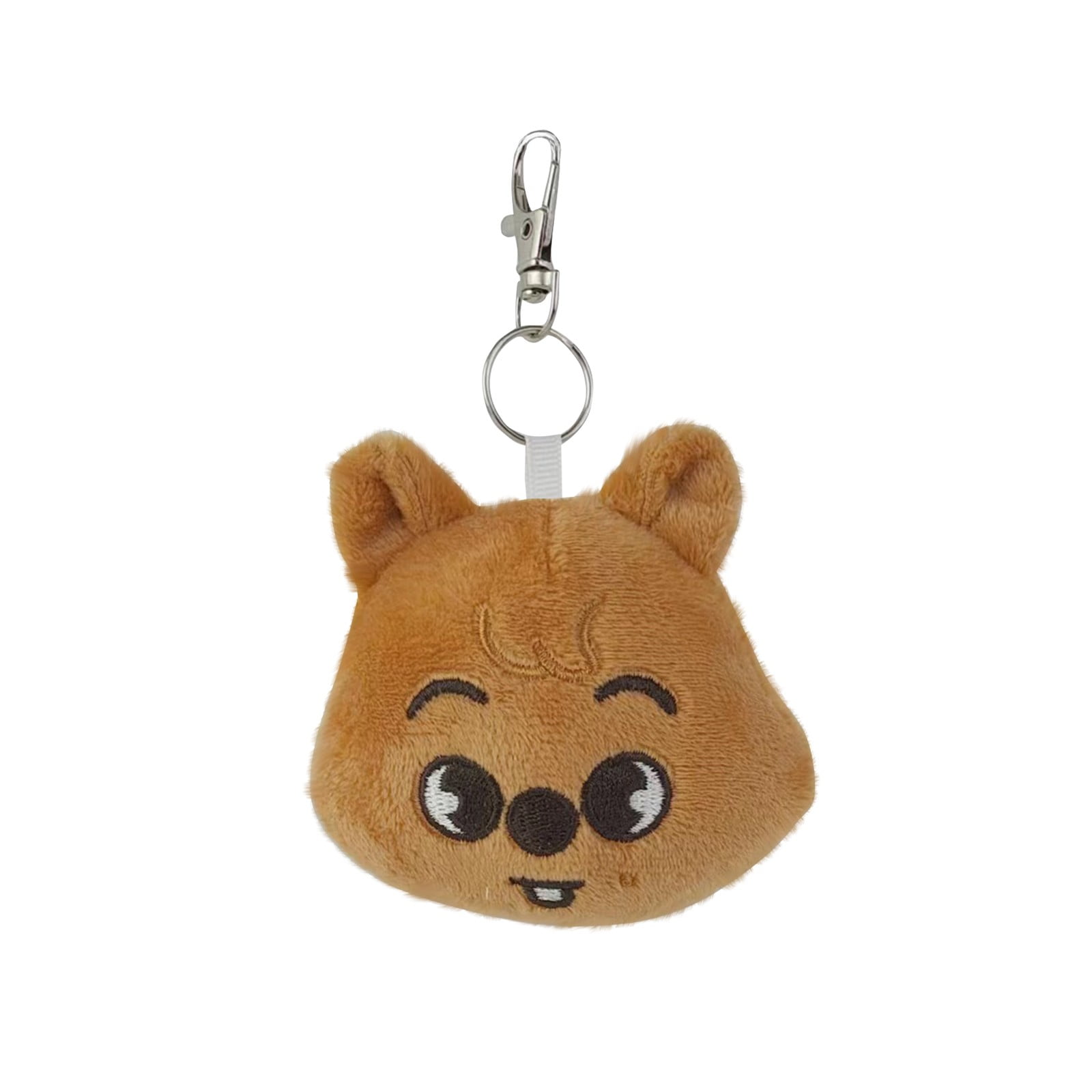 Stray Kids Keychain Plush Keychain – K-Pop Stuffed Animal Pendant, Cute ...