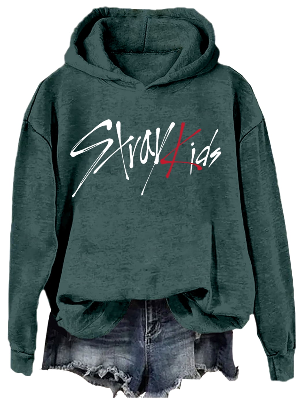 Stray Kids Kpop Hoodie, Stray Kids Logo Hoodie, Stray Kids Hoodie, SKZ ...