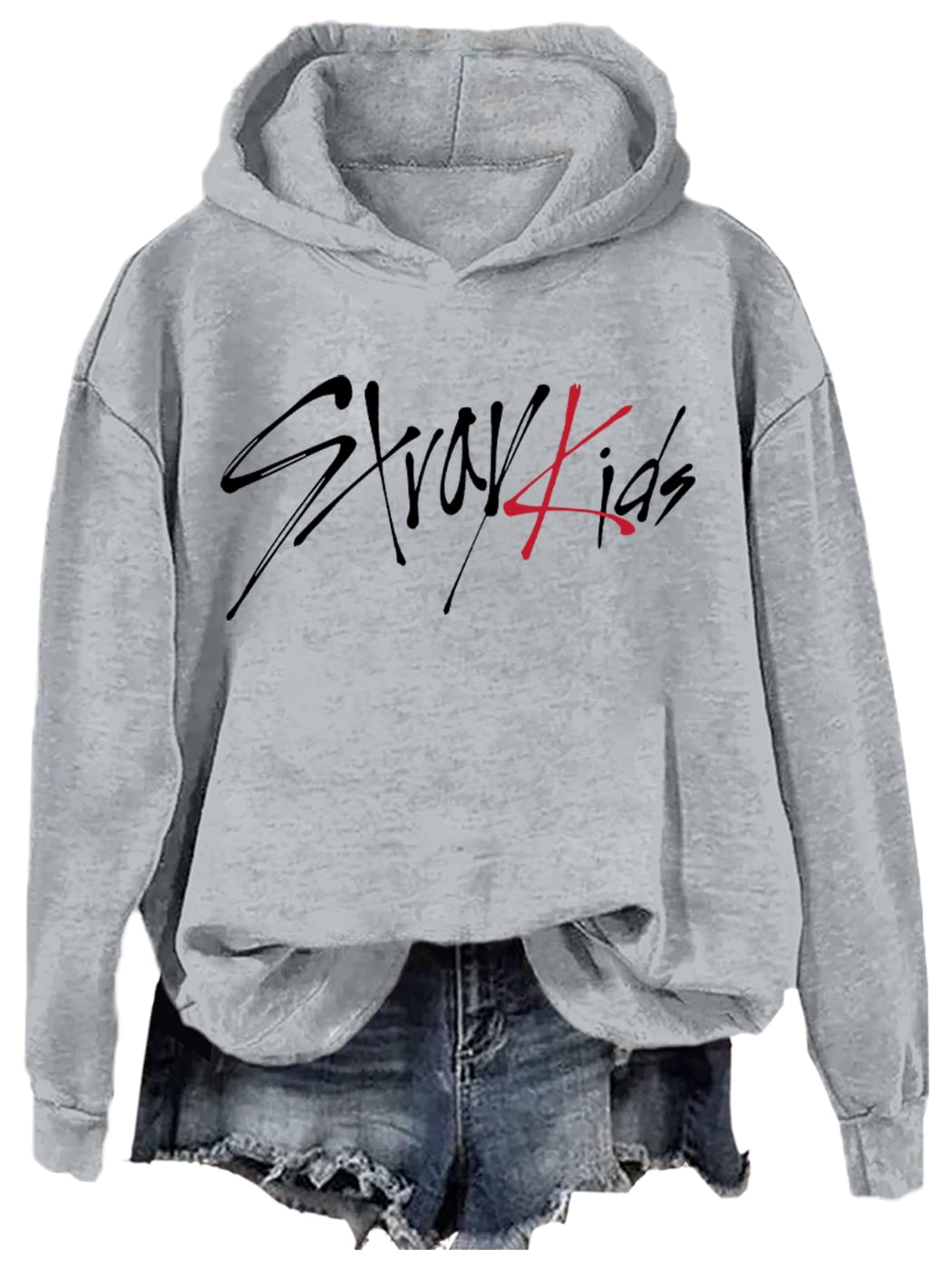 Stray Kids Kpop Hoodie, Stray Kids Logo Hoodie, Stray Kids Hoodie, SKZ ...