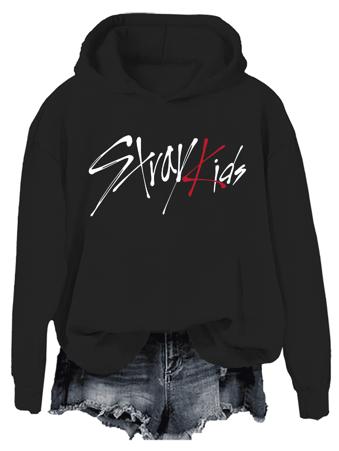Stray Kids Kpop Hoodie, Stray Kids Logo Hoodie, Stray Kids Hoodie, SKZ ...