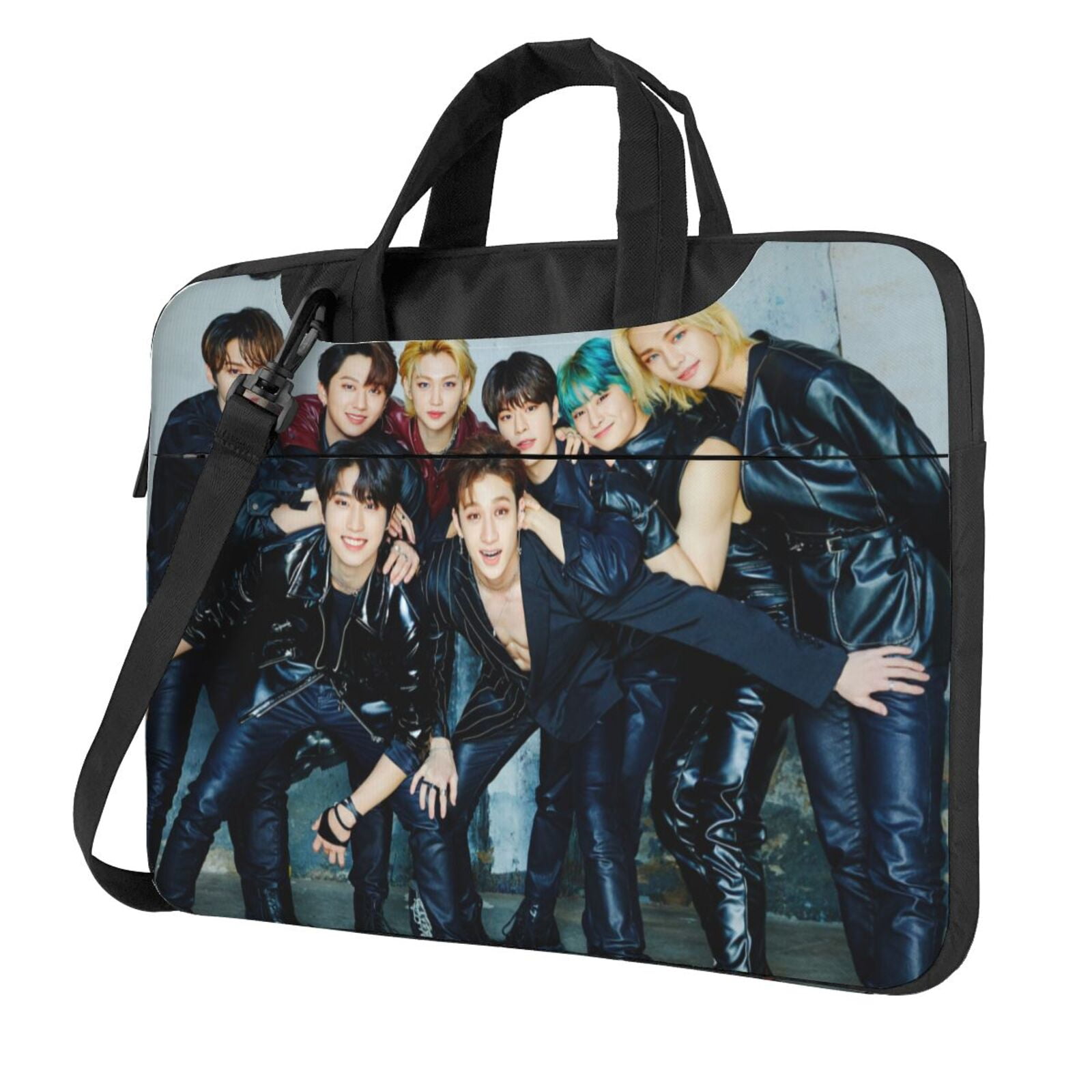 Stray Kids Laptop Bag Case, 13 inch Computer Bag Laptop Shoulder ...